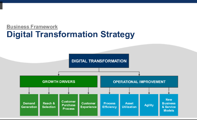 A Digital Business Value Chain Model for Strategic PMs
